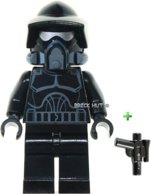 LEGO STAR WARS - SHADOW ARF TROOPER FIGURE - FAST - RARE + GIFT - 2011 ...