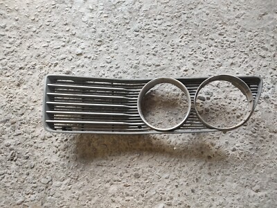 Toyota Corona Crown Mark II 2000 T80 Right Side Grille Grill 72 73 74 ...