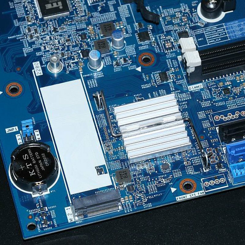 For Dell Inspiron 5675 Desktop AM4 Motherboard Red Skull Bristol 16542 ...