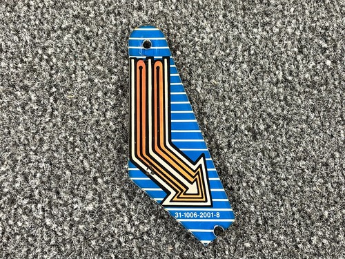 Bally Truck Stop Pinball Machine Playfield Plastic Slingshot 31-1006 ...