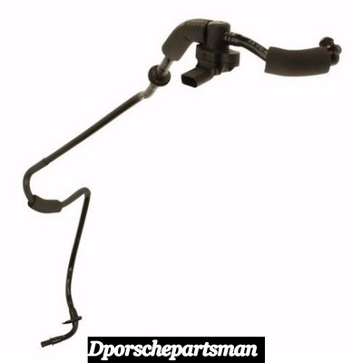 Porsche Cayenne Brake Booster Vacuum Line (booster to conn. hose) NEW ...