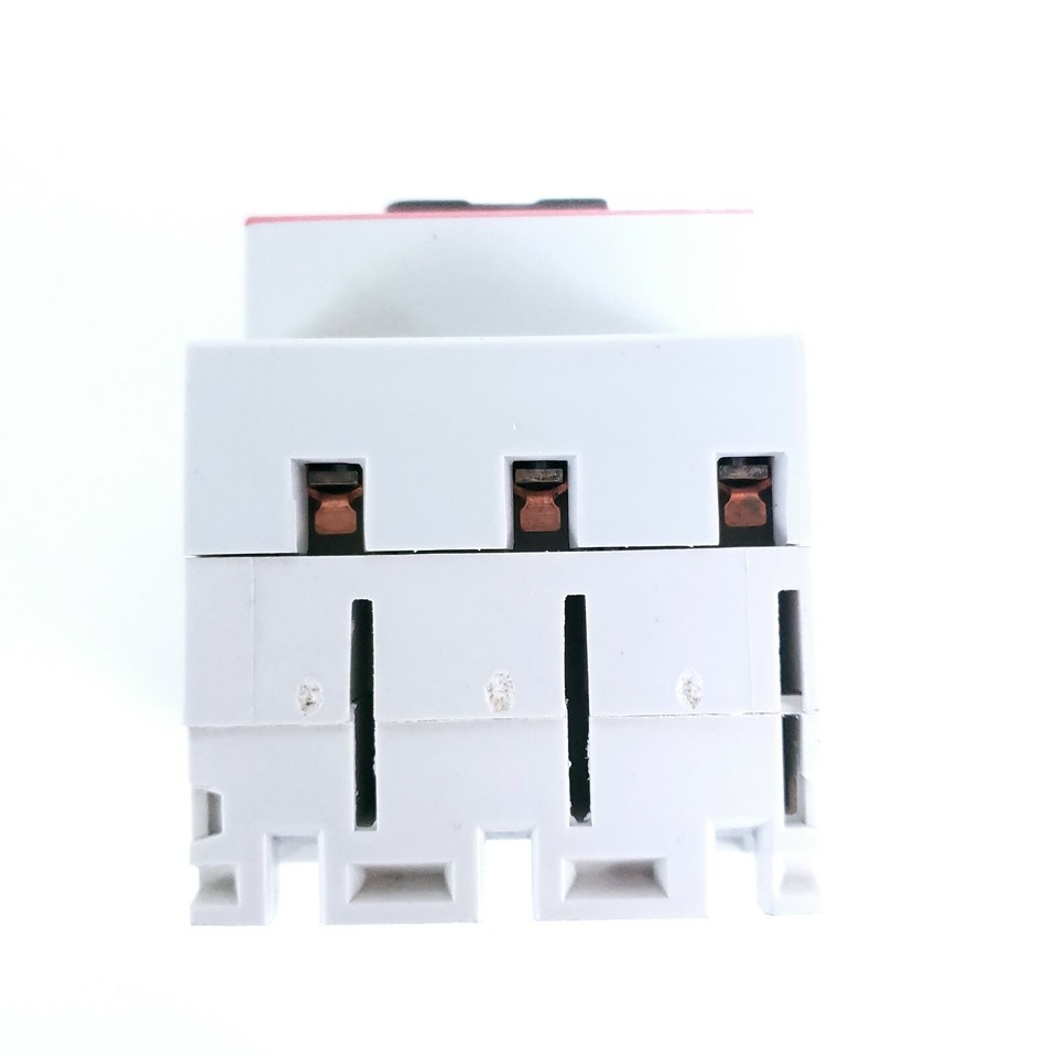 ABB MS325-1 Manual Motor Starter .63-1A MS 325 1SAM150000R1005 DIN Rail ...