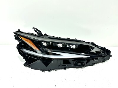 2022 - 2024 Lexus ES ES350 ES300 Triple Beam LED Passenger Headlight ...