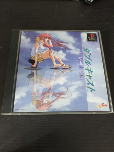 Double Cast Playstation 1 PS1 PSX Sony Japan | eBay
