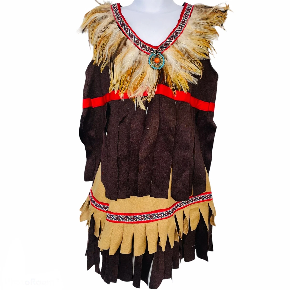 Native American Clothing For Kids