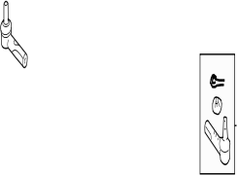 45046-69236 Toyota End sub-assy, tie rod, rh 4504669236, New Genuine ...