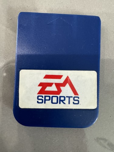 EA Sports Memory Card for Playstation PS1 PSOne | eBay