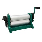 3.4*12.2in Comb foundation machine Manual Bee Wax Foundation Sheet ...