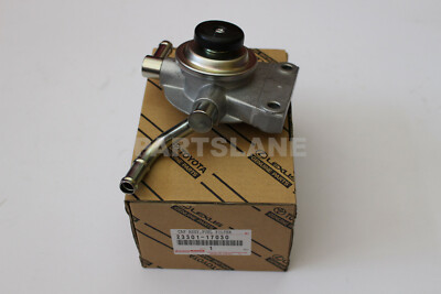 Toyota Land Cruiser HDJ80 HDJ81V 1HDT Fuel Filter OEM Genuine 23301 ...