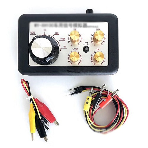 12V Car Repair Tester Guage Signal Adjustable Resistor + Sensor ...