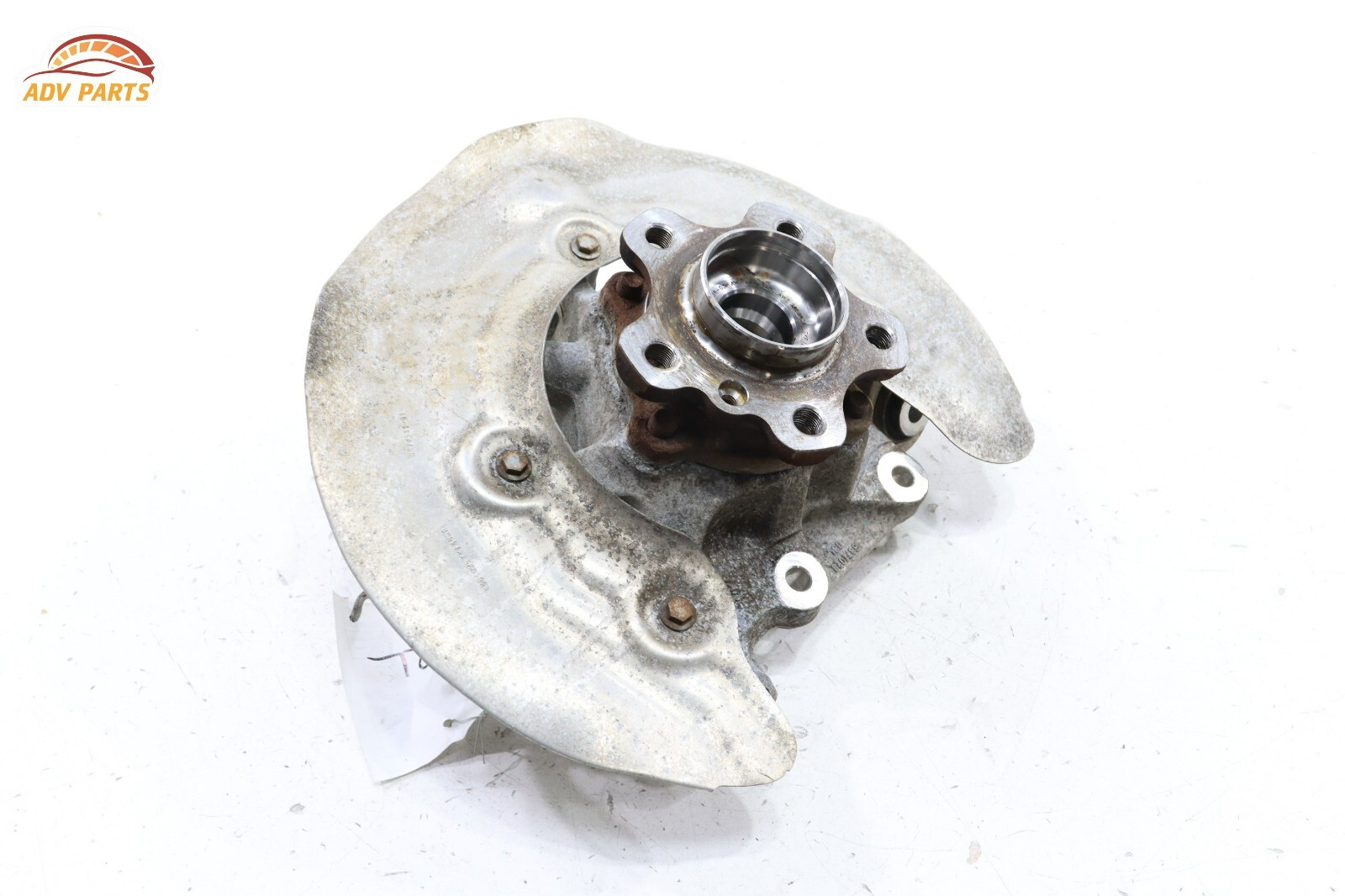 2018 - 2022 BMW X3 G01 XDRIVE REAR LEFT DRIVER SIDE SPINDLE KNUCKLE HUB ...