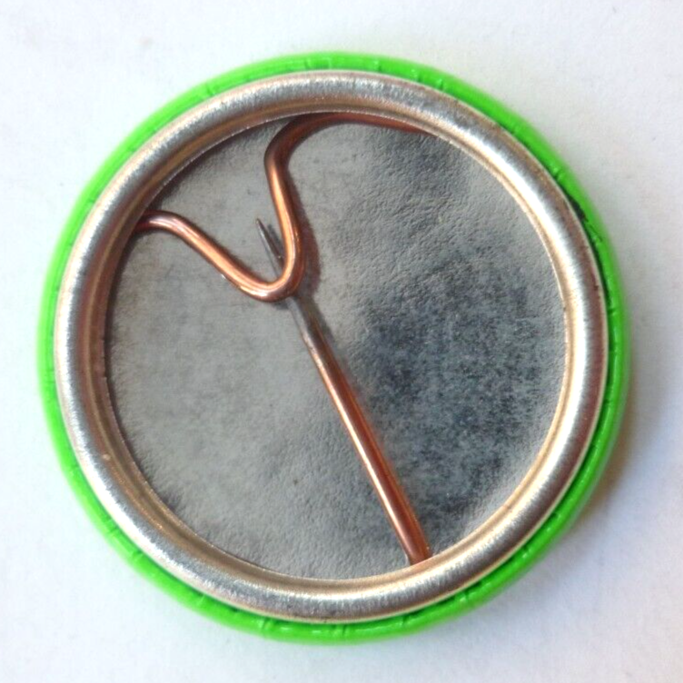 CBers do it on the Air 1970s/80s Original Pin Badge CB Citizens Band ...