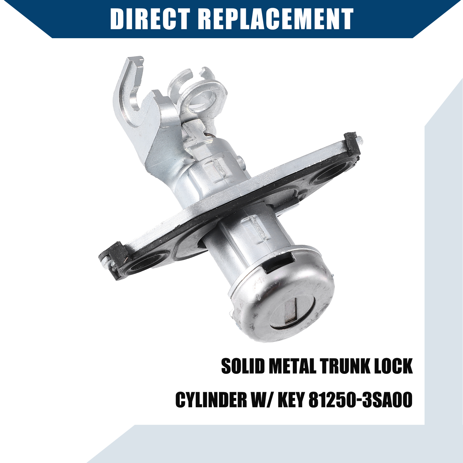 81970-3Sa00/Inner/Car Full Lock Cylinder pour Hyundai/1 Set/Black | eBay