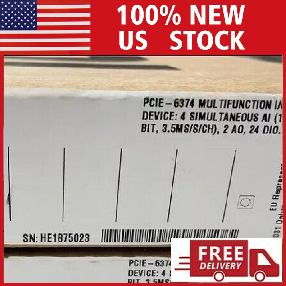 New NI PCIE-6374 NI PCIE6374 Free Shipping | eBay