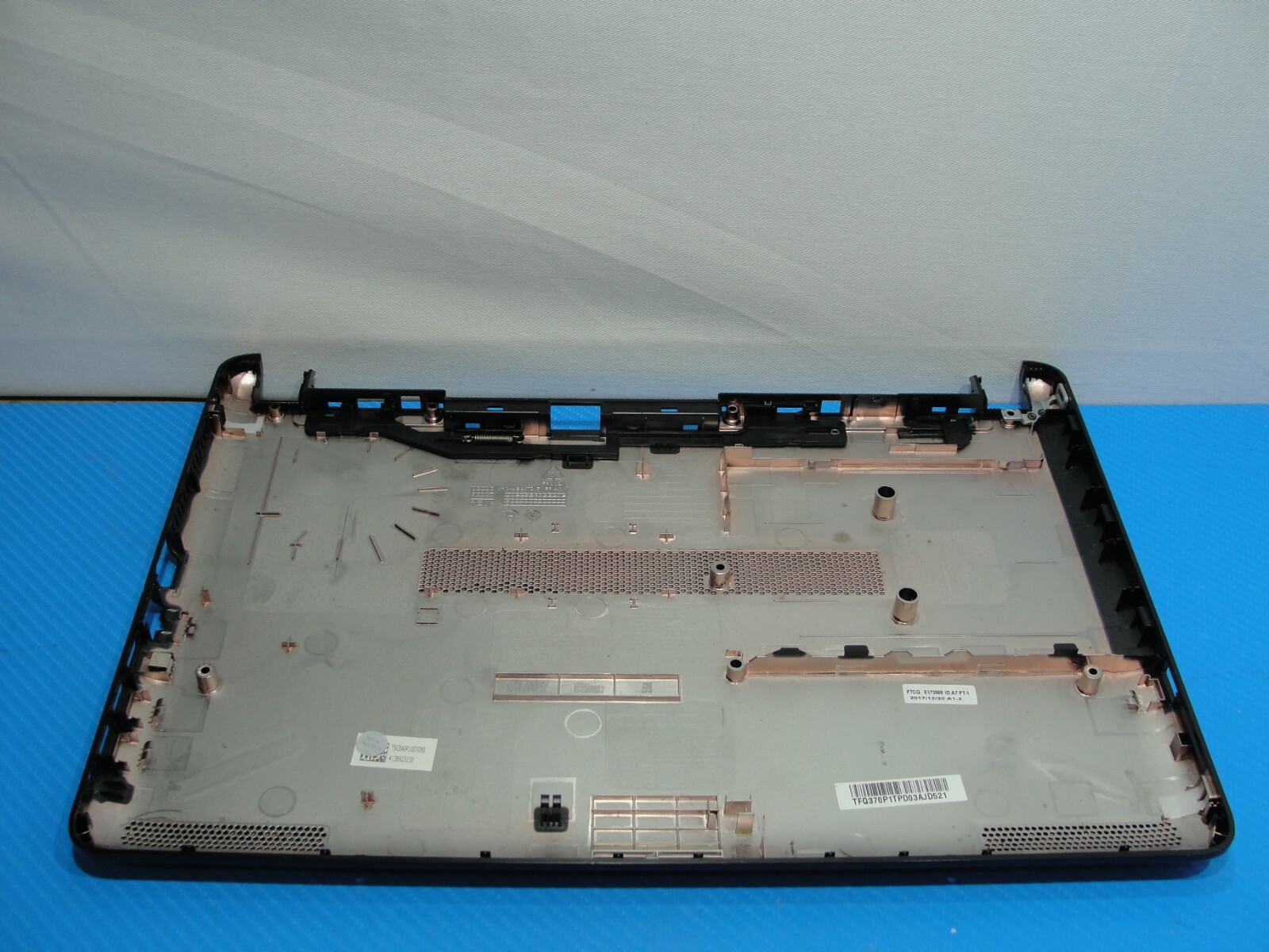 HP 14" 14-bw012nr OEM Laptop Bottom Case Black 370P1TPD03 | eBay