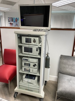 Endoscopy & Laparoscopy - Stryker Tower