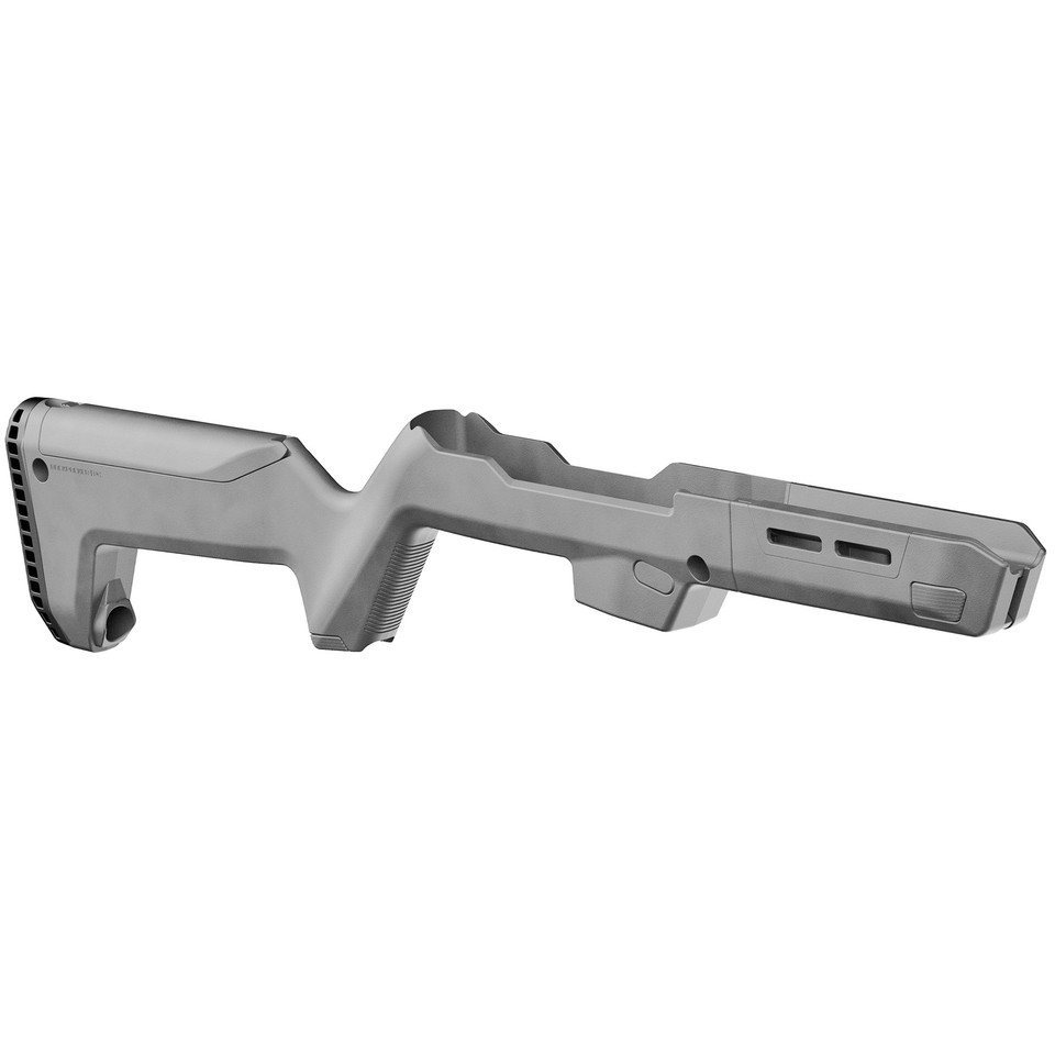 Magpul Ruger PC Carbine Backpacker Stock Grey MAG1076-GRY | eBay