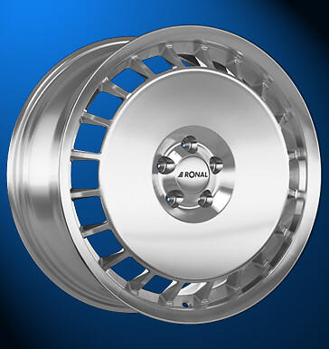 Ronal R50 AERO BPS 8 X 18 5 X 100 35 poliert online kaufen | eBay