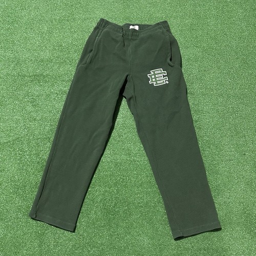 Eric Emanuel EE Thermal Pant Forest Green Size M | eBay
