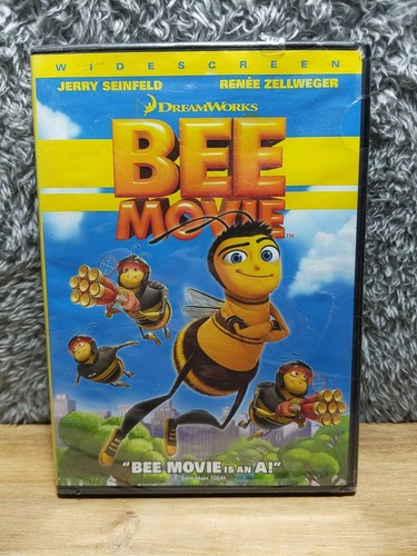 Bee Movie (DVD, 2007) for sale online | eBay