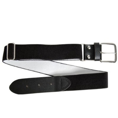 Official Baseball Uniform Belts Black Adjustable One Size Fits All Free ...