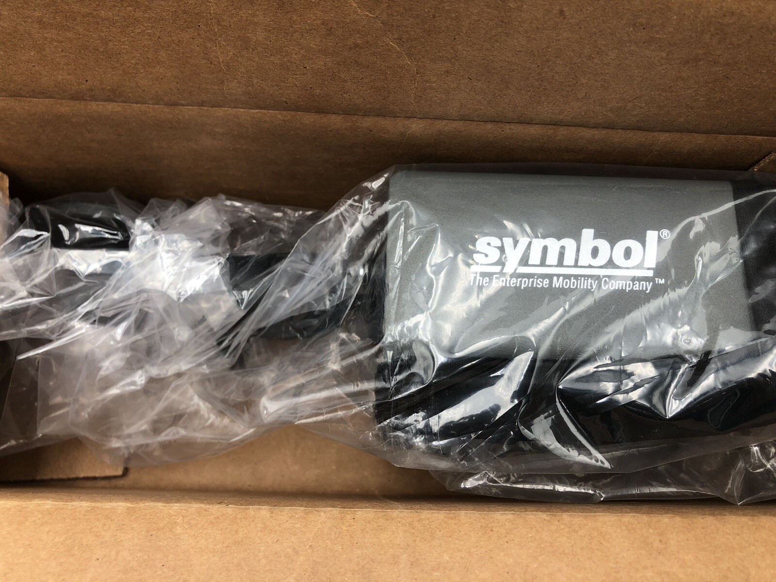 Symbol Motorola Forklift Barcode Scanner Holder Rugged 21-52612-01r ...