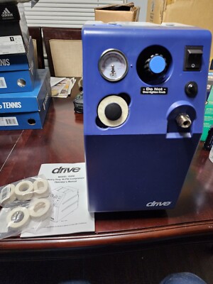 Air & Vacuum Systems - Compressor Model