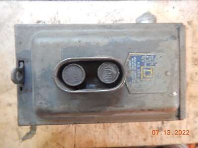 Pushbutton - Square Push Button