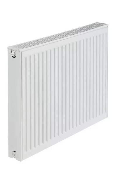 Gloss White K2 Type 22 Double Panel Convector Radiator Stelrad 1600 X ...
