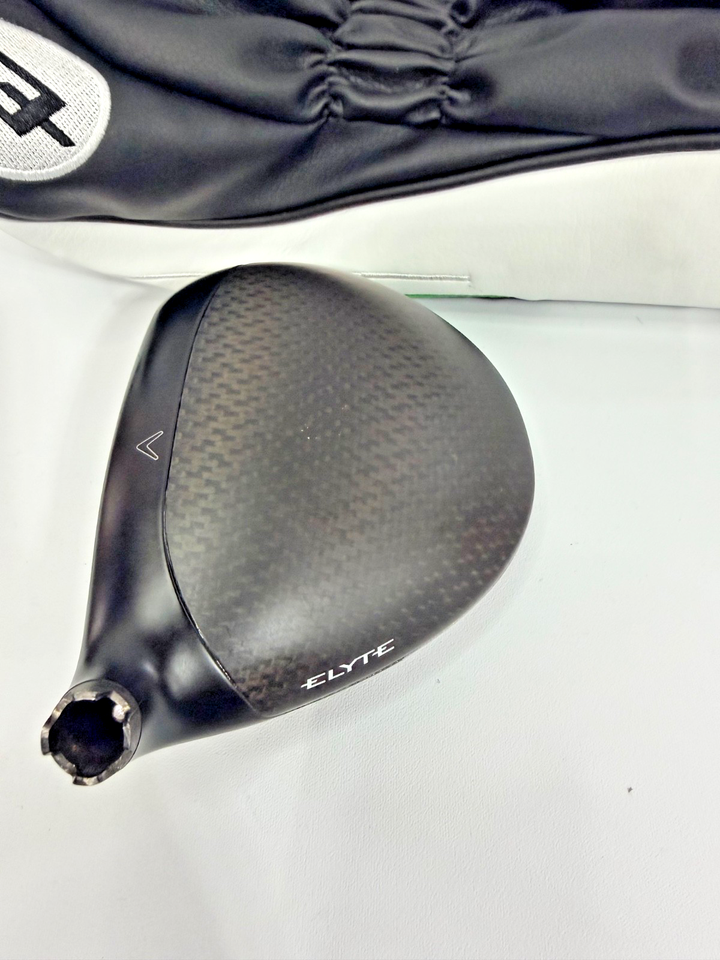 Callaway Elyte Mini Driver 11.5° Head Only with Head Cover | eBay