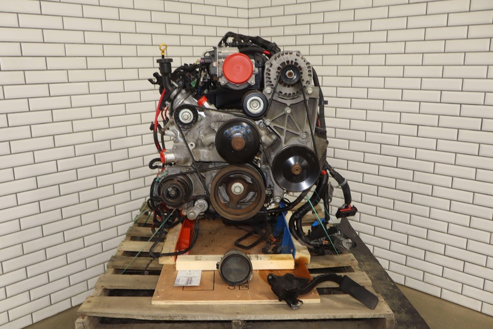 07-09 Chevy 5.3L V8 LC9 LS Engine Swap / Dropout / Donor Kit Leakdown ...