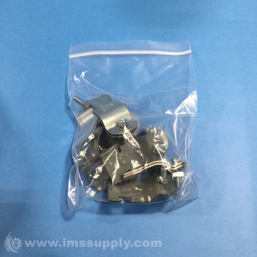 Cooper B-Line B2003 Conduit Clamp, 1" TW, Bag of 10 FNIP | eBay