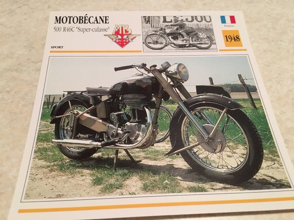 Motobecane Superculasse d’occasion