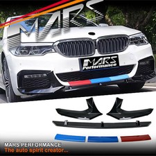 Genuine BMW 5' Series G30 G31 M Sport Front Bumper Impact Absorber ...