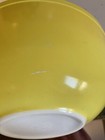 Vintage Pyrex 40-#404-Primary Yellow Nesting Mixing Bowl 4-Qt 10-1/2 ...