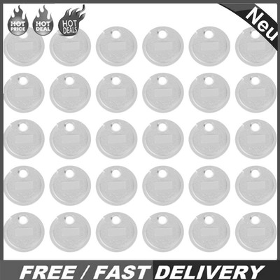 Coin-Type Spark Plug Gap Gauge 0.6-2.4mm Feeler Spark Plug Gage Caliber ...