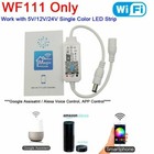 Magic Home BT Wifi RGB RGBW RGBWC LED Strip Controller Smartphone ...