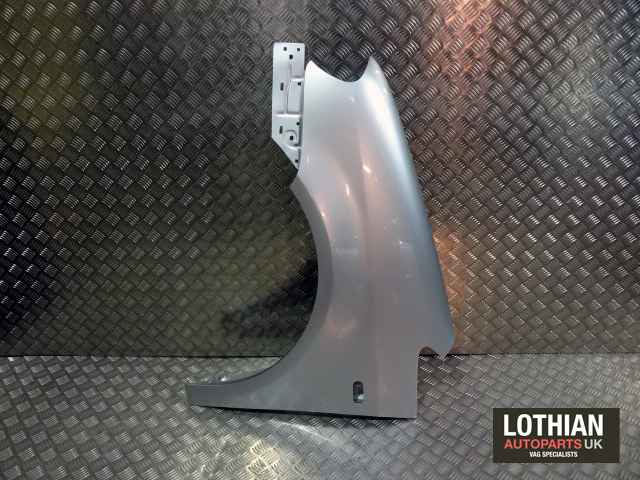 VW Caddy 2004-2010 New Passengers and Drivers Wings Fenders LA7W Reflex ...