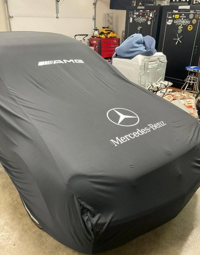 Mercedes Benz AMG Car Cover, indoor Soft Dustproof Cover for all ...