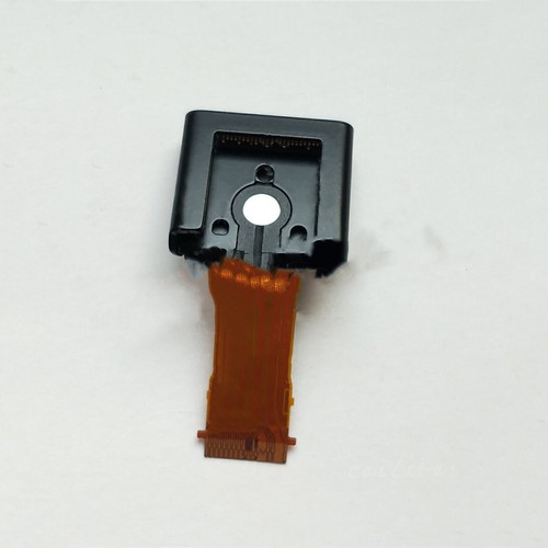 Camera Hot Shoe Mount External Flashlight Contact Cable for A7M3 A7RM3 ...