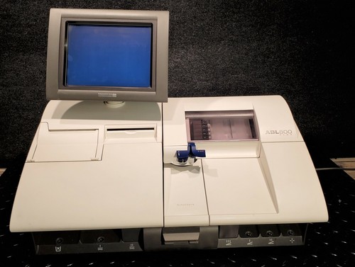 Radiometer ABL800 FLEX Analyzer - FOR PARTS | eBay