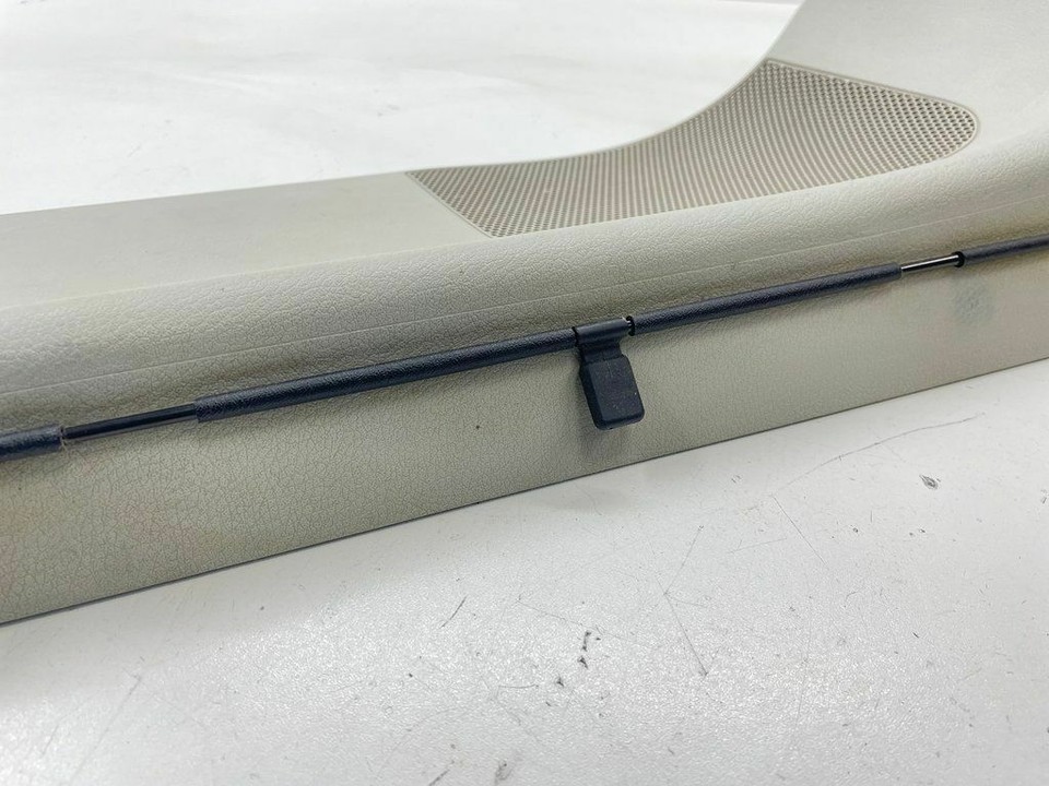 Chrysler Voyager 2008 Boot Trunk Glass Sun Shade Blind Left AMD55378 ...