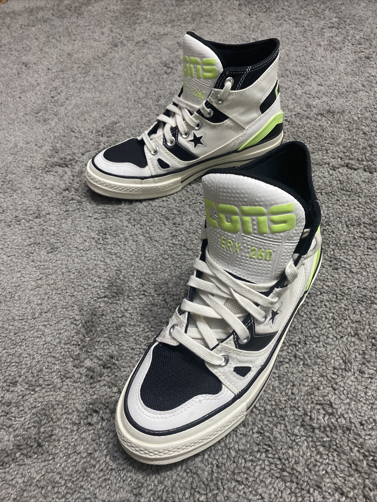 Converse Chuck Taylor All-Star 70 Basketball Hi White… - Gem