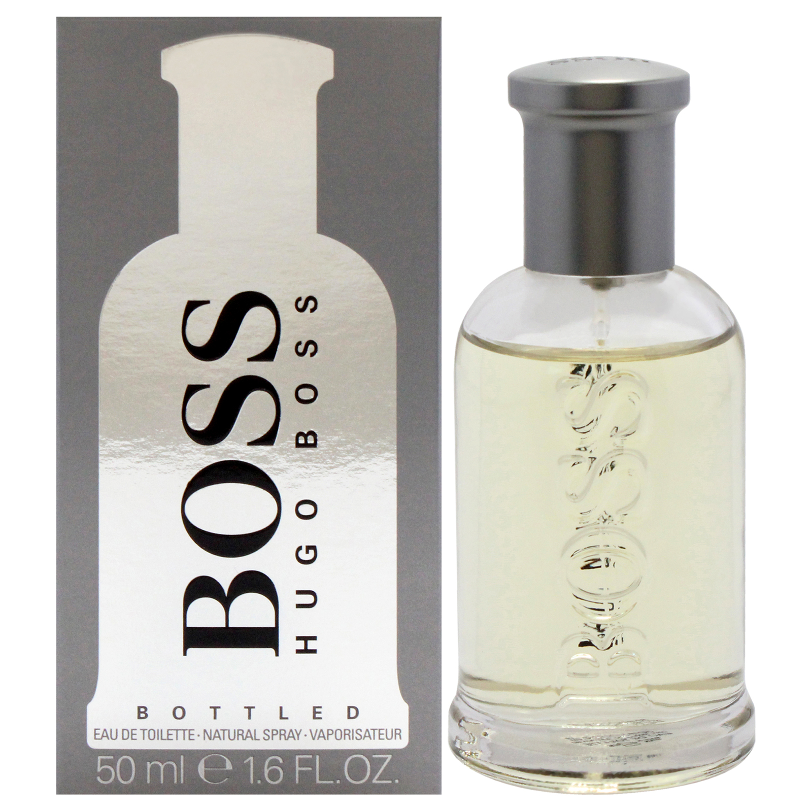 Boss No. 6 by Hugo Boss for Men - 1.6 oz EDT Spray 737052351018| eBay