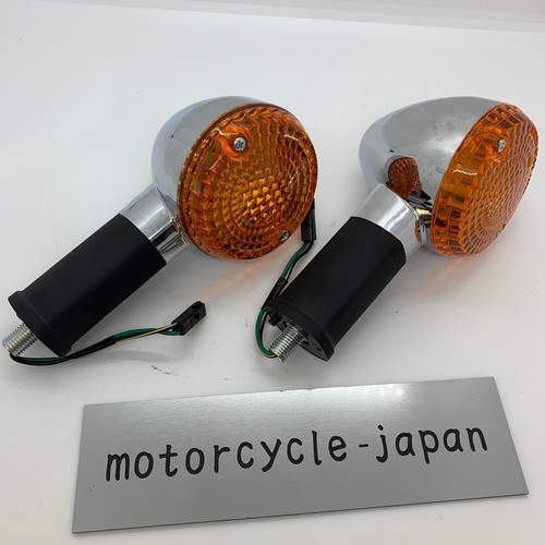 Kawasaki Genuine Vulcan 900 Rear Turn Signal Lamp 23037-0087 2Set | OE ...