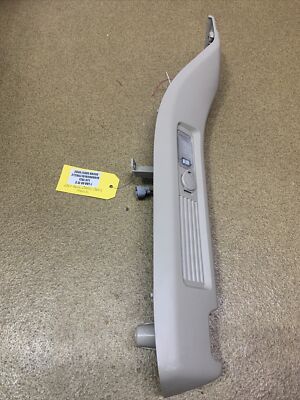 2006 Lexus RX330 Left Rear Cargo Cover Track Tan D33 | eBay