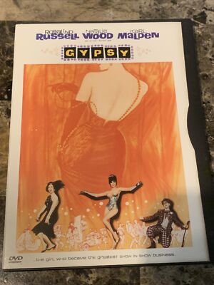 Gypsy (DVD, 2000) 85391675525| eBay