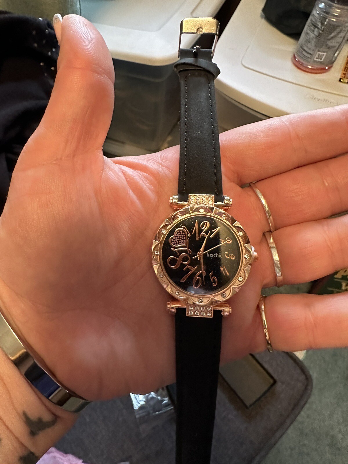 Women’s Watch Inschic Brand New Beautiful Watch | eBay