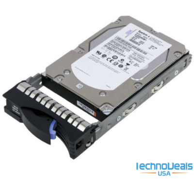 IBM 44W2245 44W2244 44W2248 ST3600057SS 9FN066-039 IBM 600GB 15K 6G LFF ...