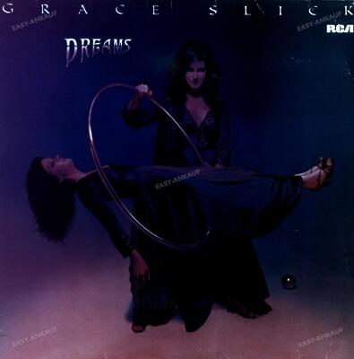 Grace Slick - Dreams LP (VG/VG) . | eBay.de